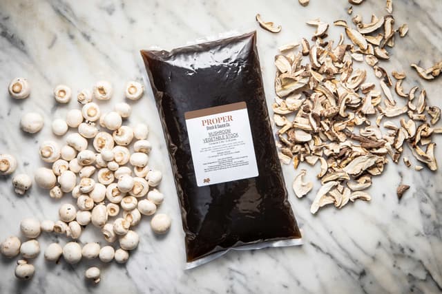 Proper Stock & Sauce Co.